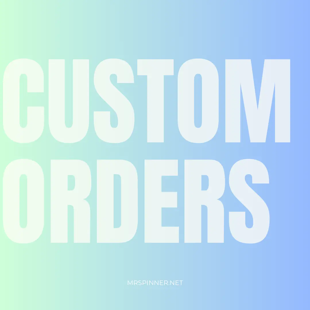 MrSpinner Toys: Shop a wide selection of 3D printed toys.